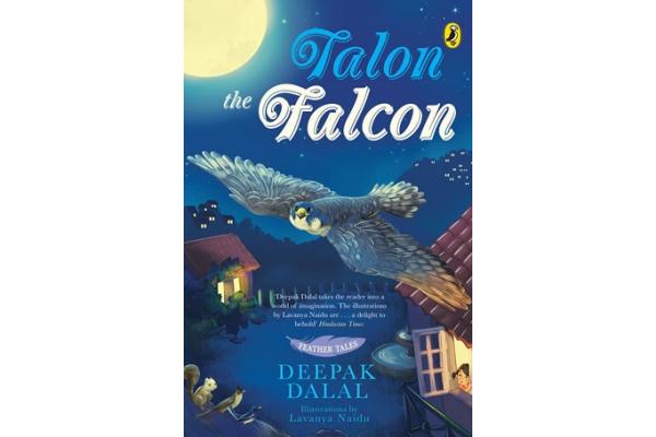 Feather Tales: Talon The Falcon