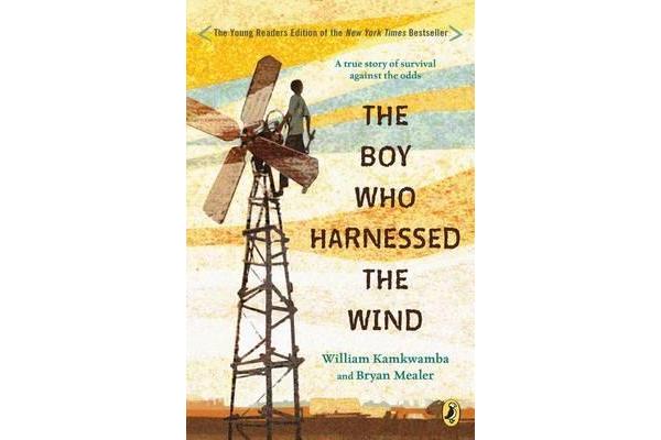 The Boy Who Harnessed the Wind