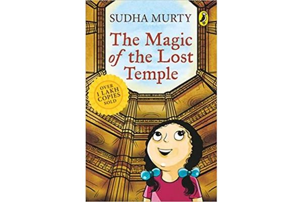 The Magic of the Lost Temple