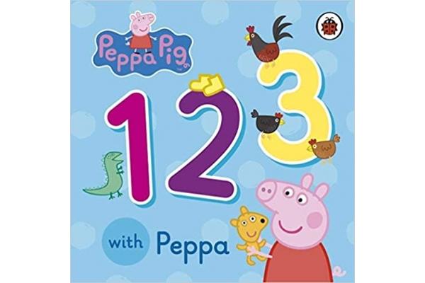 Peppa Pig : 123 with Peppa