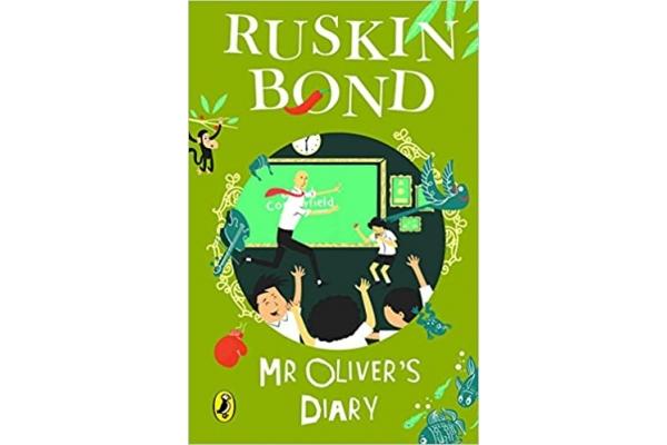 Mr. Oliver's Diary
