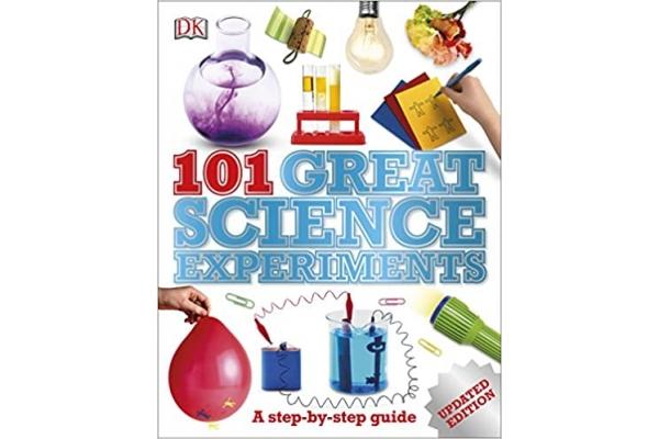 101 Great Science Experiments
