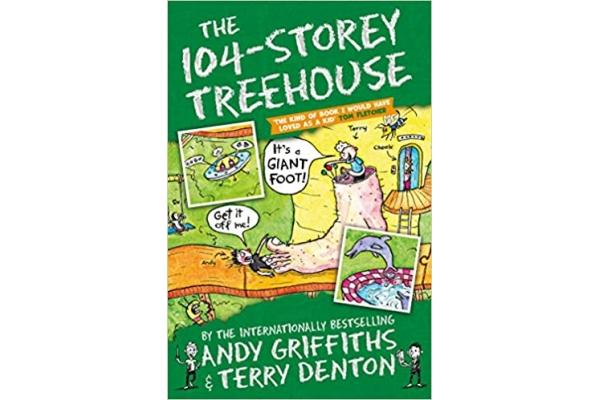 The 104-Storey Treehouse