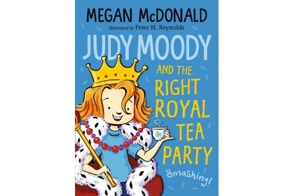 Judy Moody and the Right Royal Tea Party (Book 14)