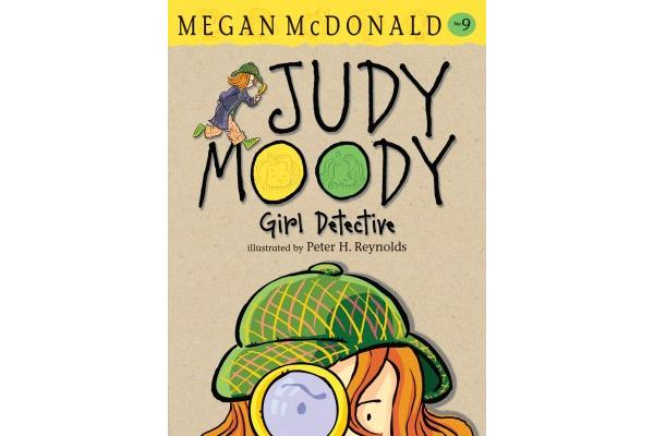 Judy Moody, Girl Detective (Book 9)