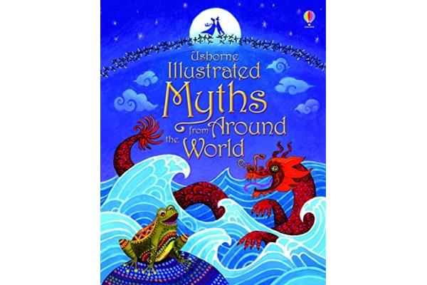 Illustrated Myths from Around the World