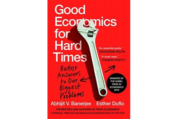 Good Economics for Hard Times