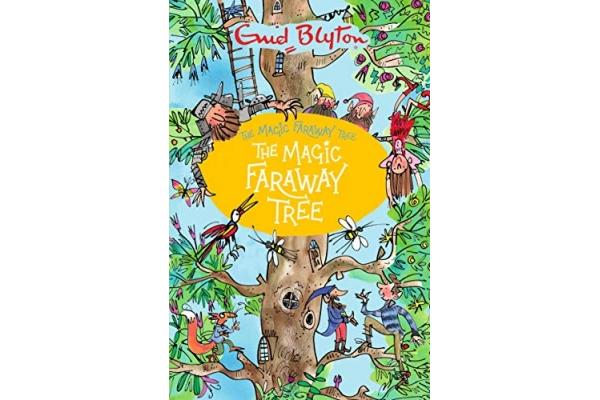 The Magic Faraway Tree