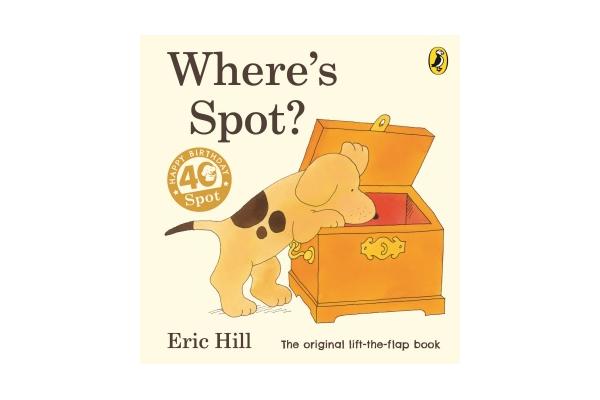 Where's Spot?