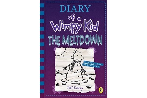 Diary of A Wimpy Kid: The Meltdown (Book 13)