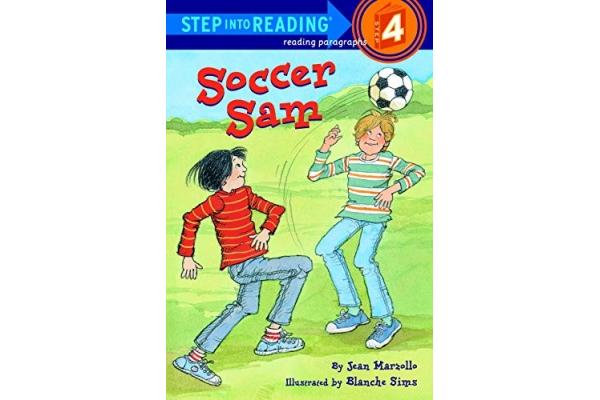 Step into Reading: Soccer Sam