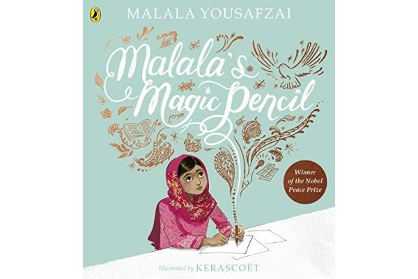 Malala's Magic Pencil by Malala Yousafzai - osplm