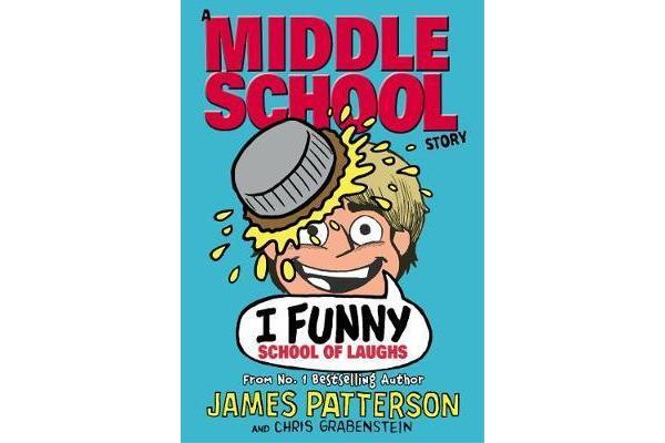 I Funny: School of Laughs