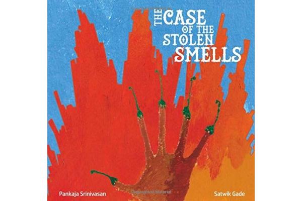 The Case of the Stolen Smells