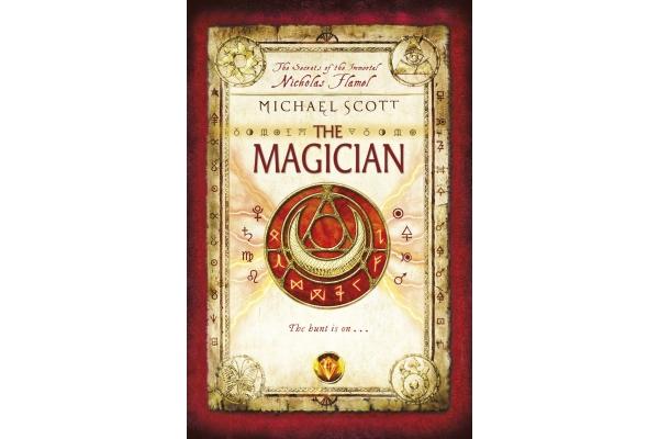 The Magician: Book 2