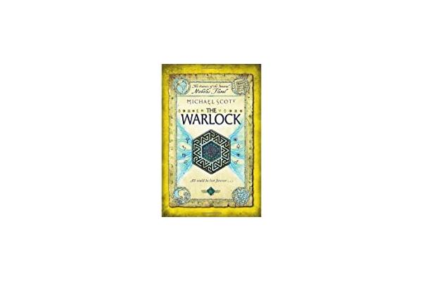 The Warlock: Book 5
