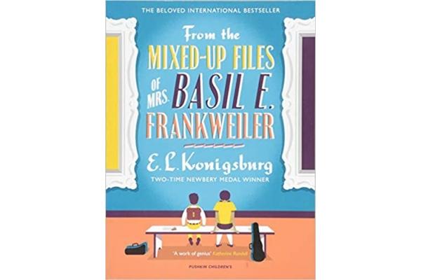 From the Mixed-up Files of Mrs. Basil E. Frankweiler