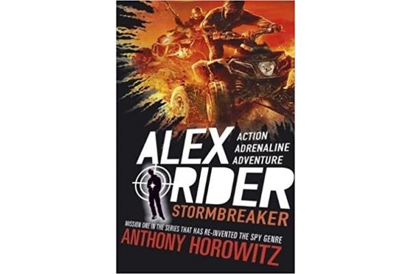 Stormbreaker (Alex Rider)