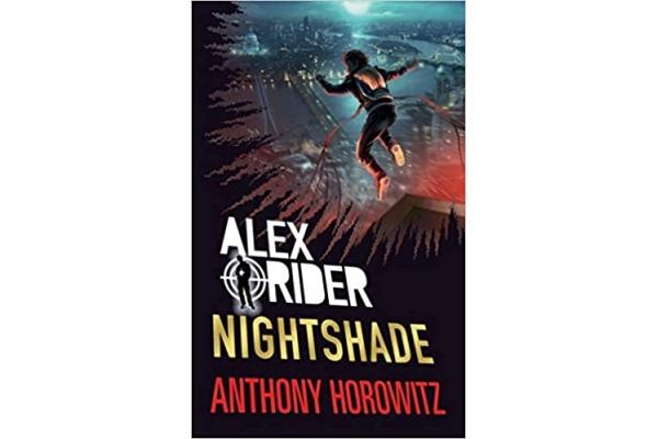 Nightshade (Alex Rider Book 13)