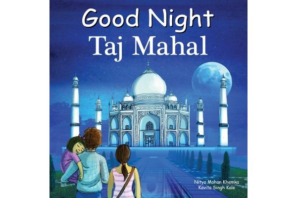 Good Night Taj Mahal (Good Night Our World)