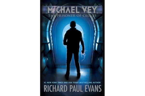 Michael Vey: The Prisoner of Cell 25 (Volume 1)