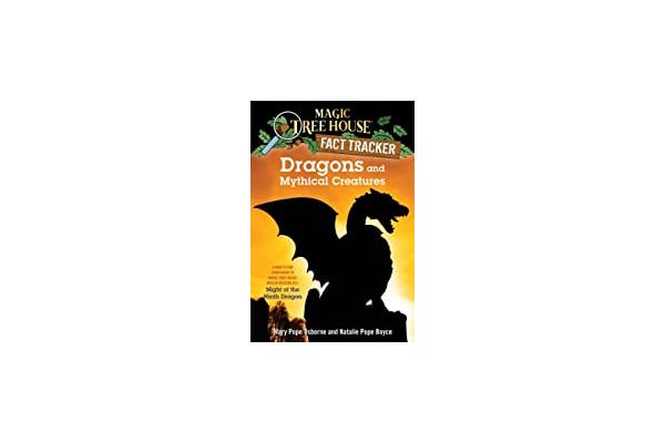 Magic Tree House Fact Tracker #35 Dragons and Mythical Creatures