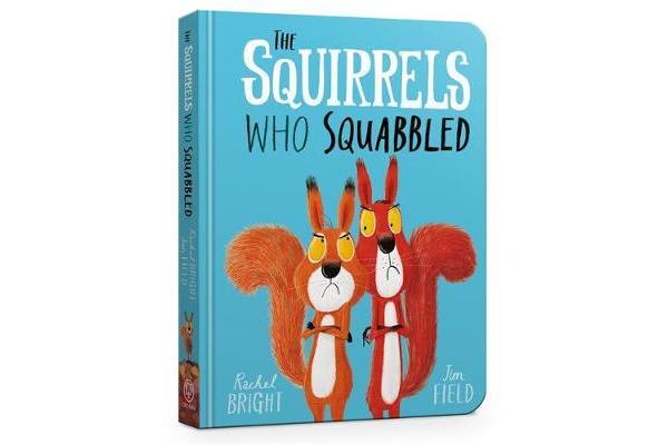 The Squirrels Who Squabbled