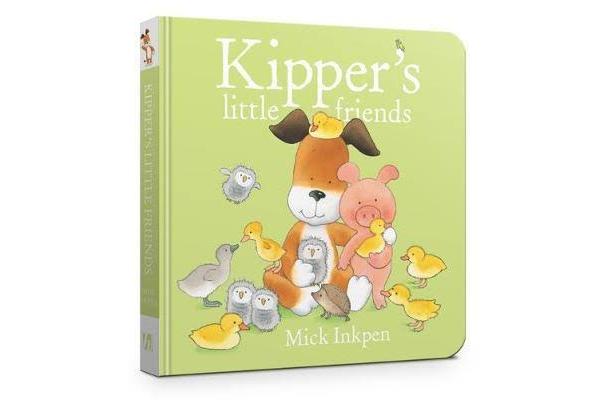 Kipper's Little Friends