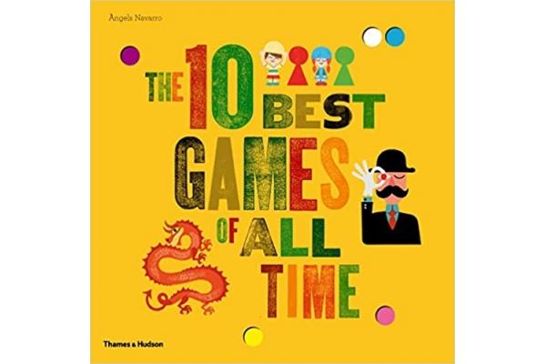 The 10 Best Games of All Time