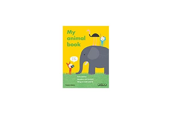 My Animal Book