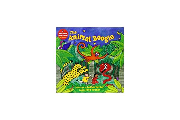 Animal Boogie: 1 (Singalong)