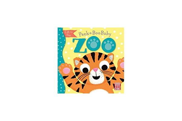 Zoo (Peek-a-Boo Baby)