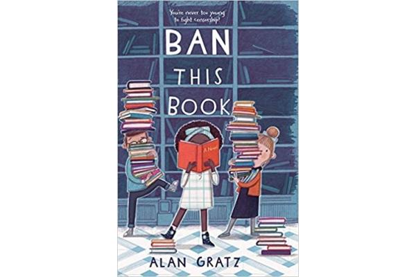 Ban This Book: A Novel