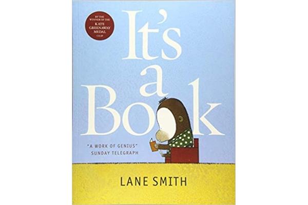 It's A Book!