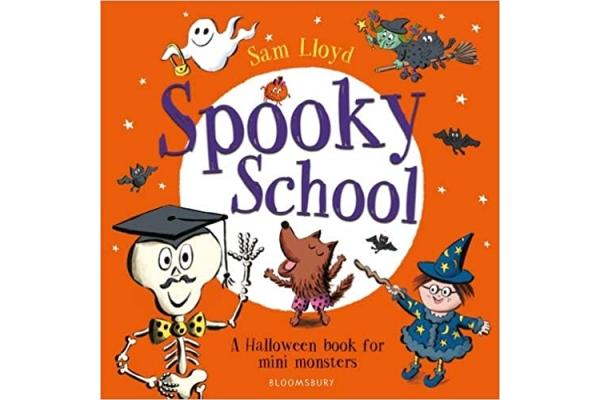 Spooky School