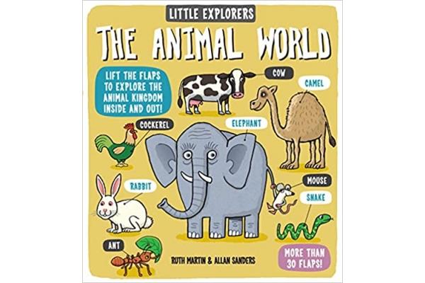 Little Explorers: The Animal World