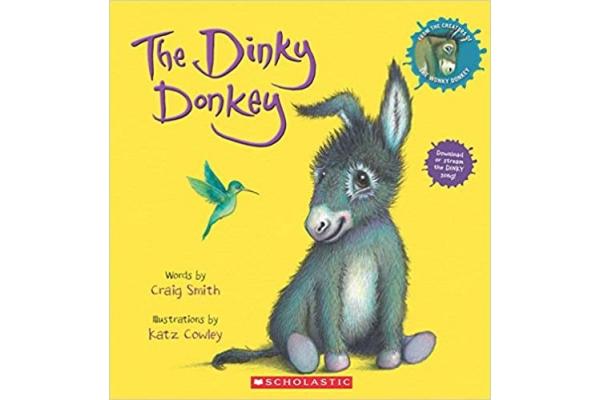 Dinky Donkey