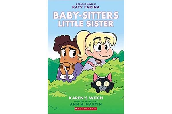 Baby-Sitters Little Sister - Karen's Witch