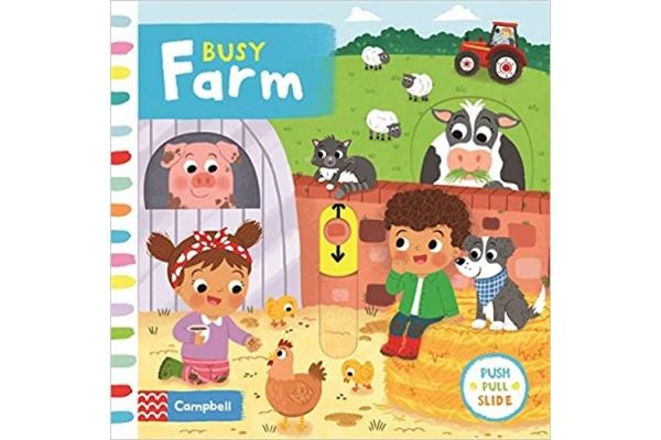 Busy Farm