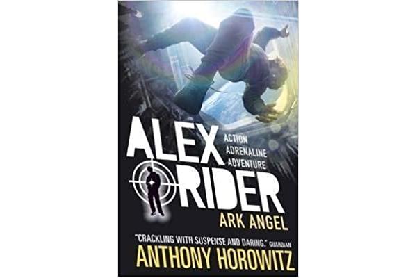 Ark Angel (Alex Rider)