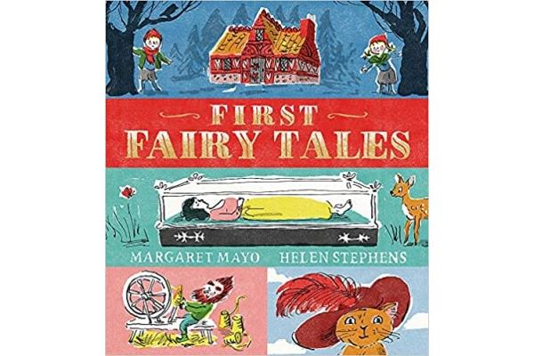 First Fairy Tales