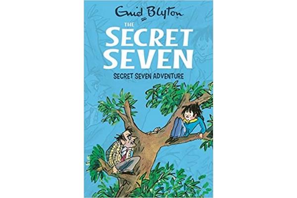 The Secret Seven: Secret Seven Adventure