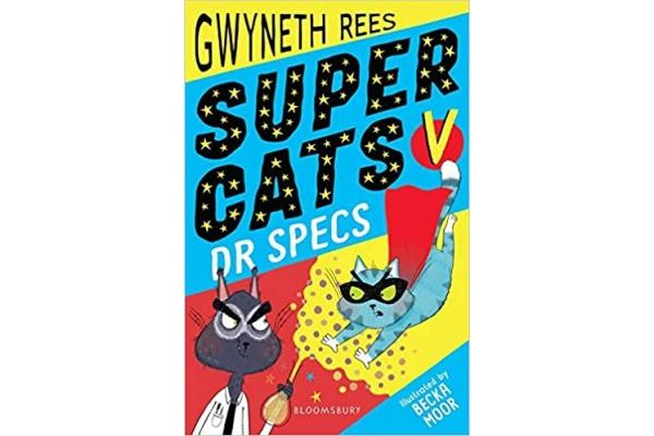 Super Cats v Dr Specs