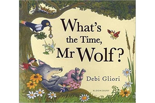 What's the Time Mr Wolf?