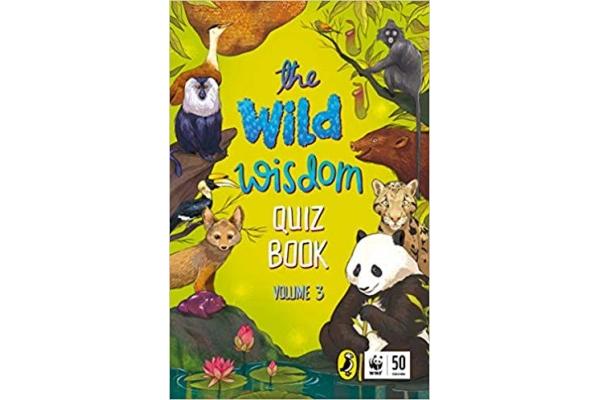 The Wild Wisdom Quiz Book Volume 3