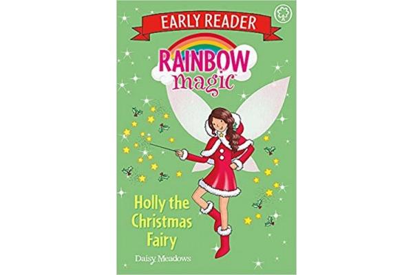 Rainbow Magic Early Reader: Holly the Christmas