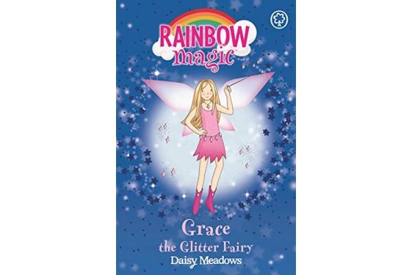 Rainbow Magic: Grace The Glitter Fairy