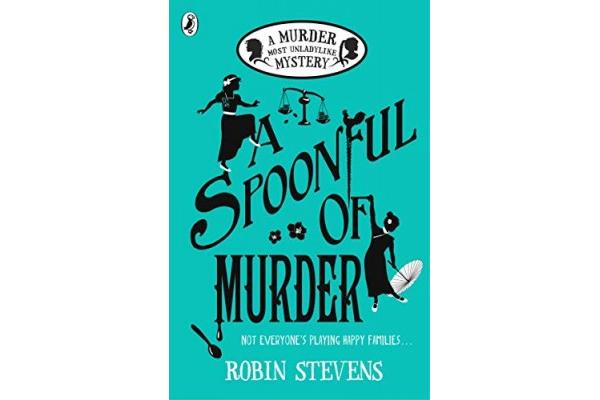 A Spoonful of Murder