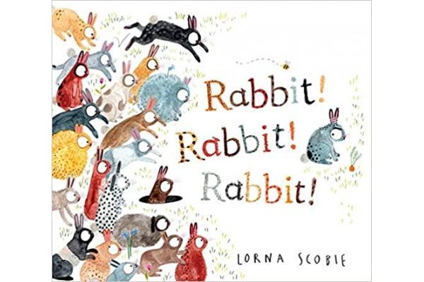 Rabbit! Rabbit! Rabbit!
