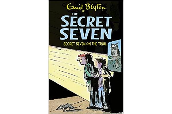 The Secret Seven: Secret Seven On The Trail